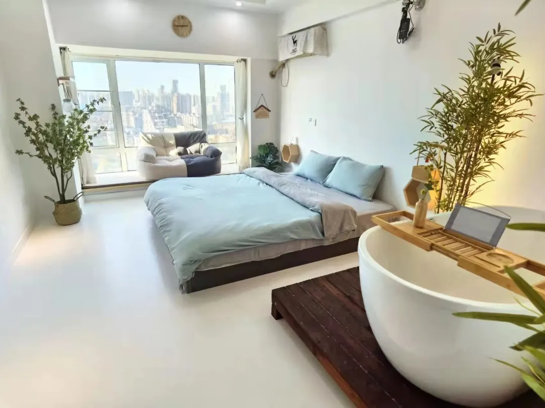 Cinema Apartment - Wuhan