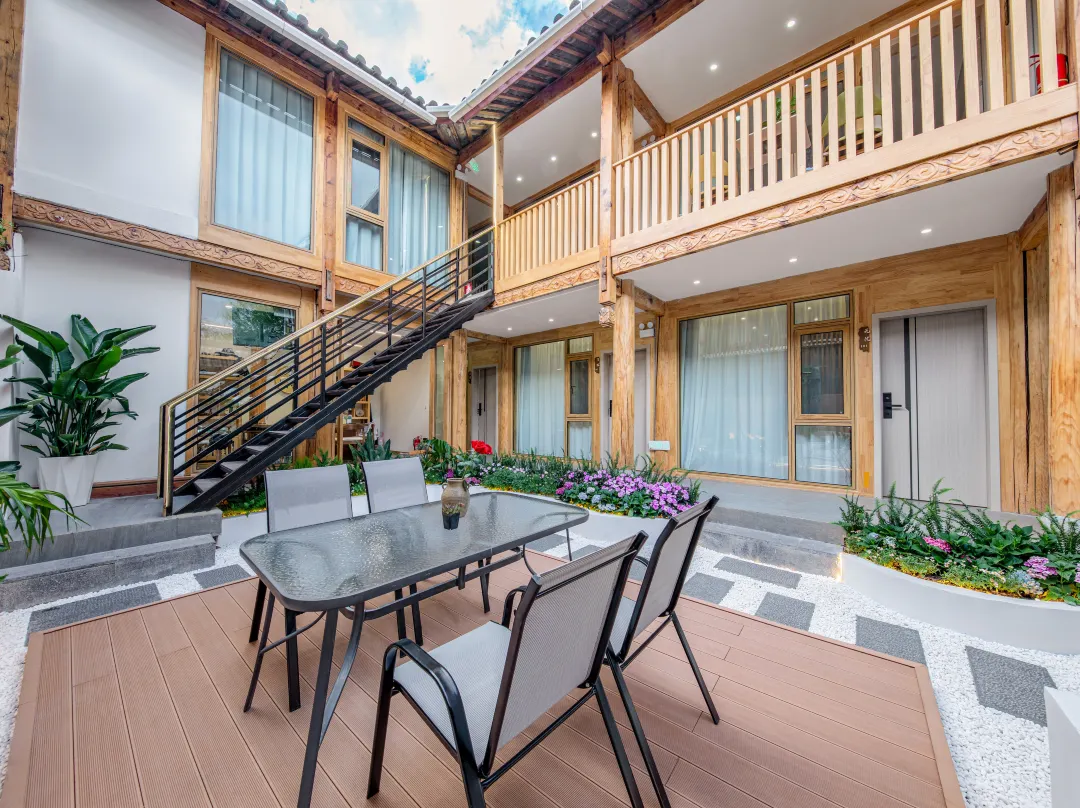 Chengshe Chinese Inn - Lijiang