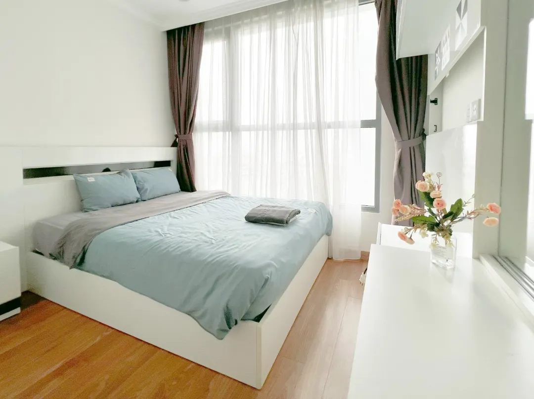 Serviced Apartment In Times Center - Hanoi