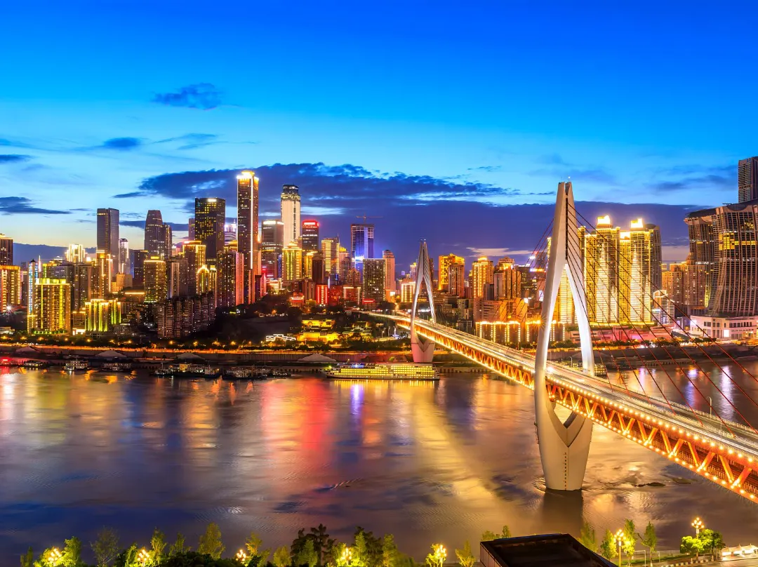 Yijiang Lanting Riverview Hotel - Chongqing