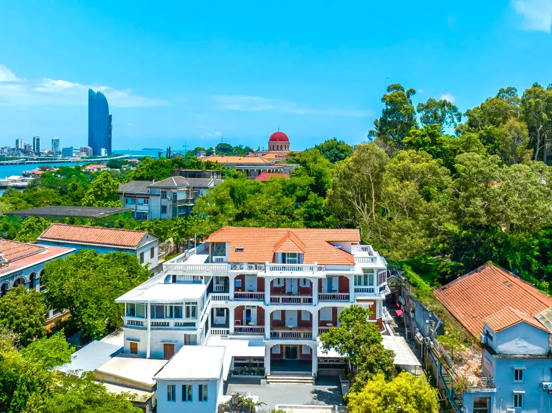 Gulangyu Lijiayuan Seaview Villa Hotel - Xiamen