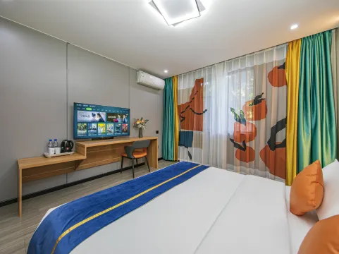 Dehongxing Ocean Hotel - Longyan