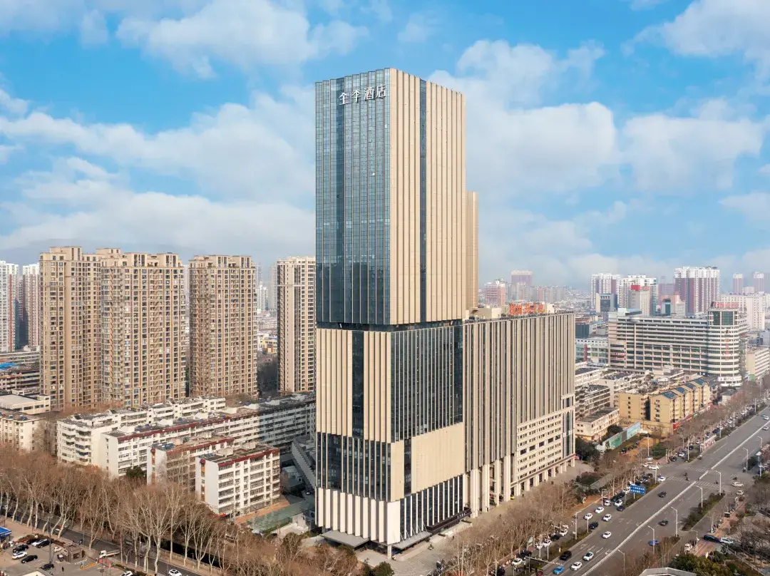 Ji Hotel - Pingdingshan