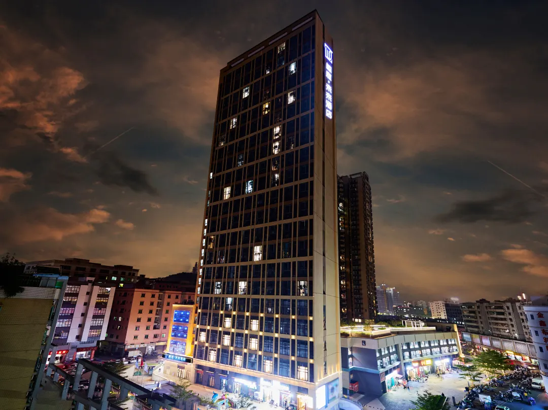 Jing Ting·future Hotel - Dongguan