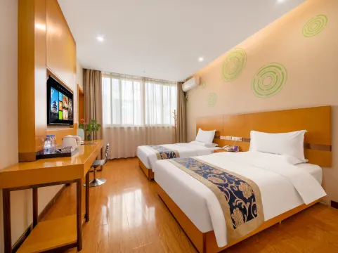 Greentree Hotel ) - Xi'An