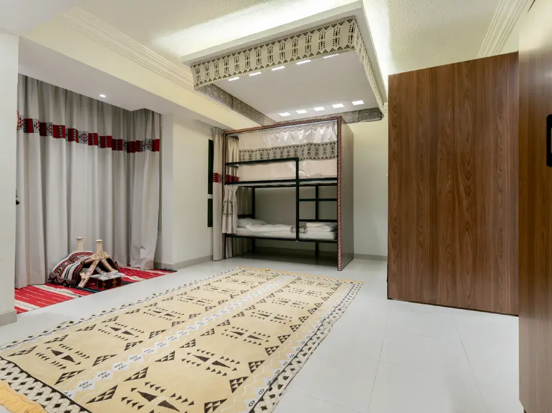 Sands Inn Hostel - Riyadh