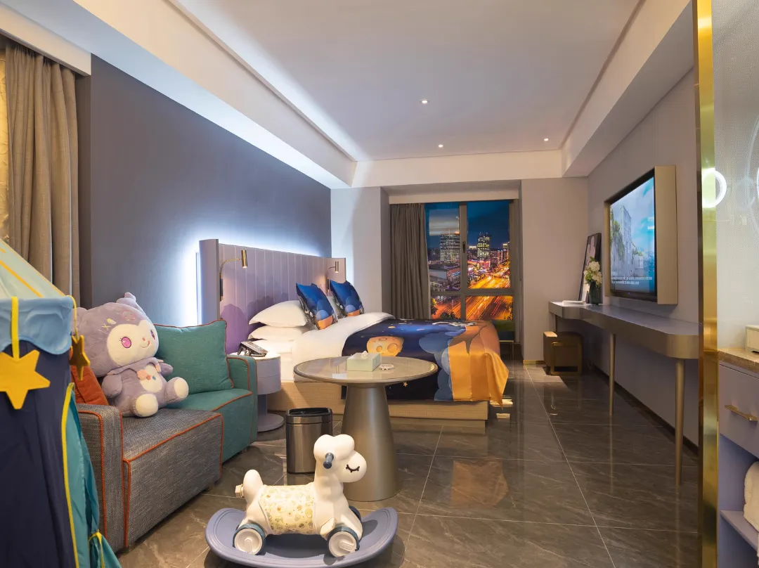 Manlu Cc Hotel - Zhengzhou