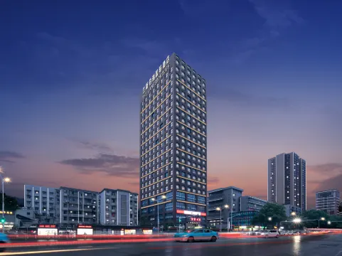 The Lanesborough International Hotel - Wuhan