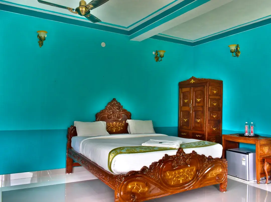 Hill Fort Hotel And Resorts Yelagiri Hills - Yelagiri