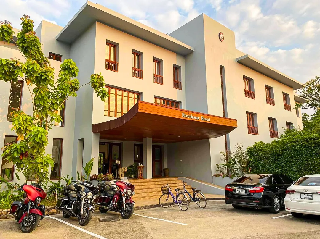 Riverhouse Resort - Mae Hong Son
