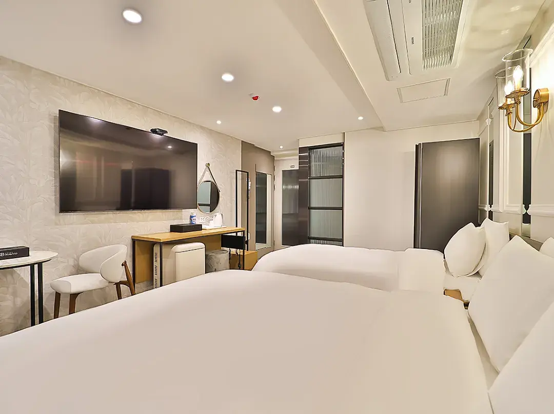 Hotel Rubato Ulsan Junggu - Nam-gu