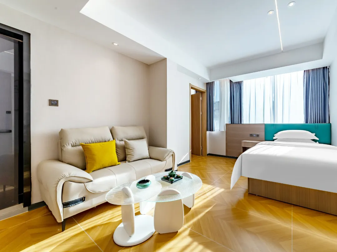 Chaoman Lizhi Hotel - Shantou
