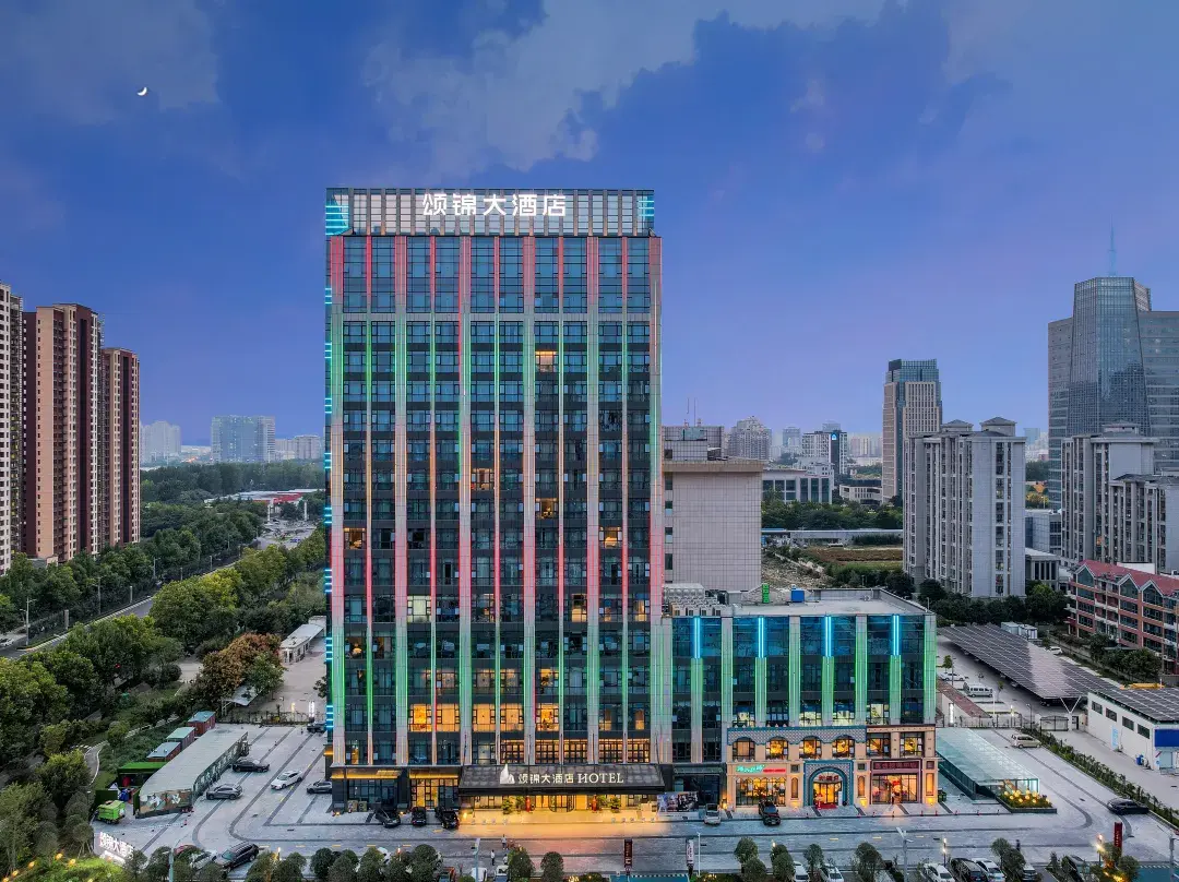 Songjin Grand Hotel - Xuchang