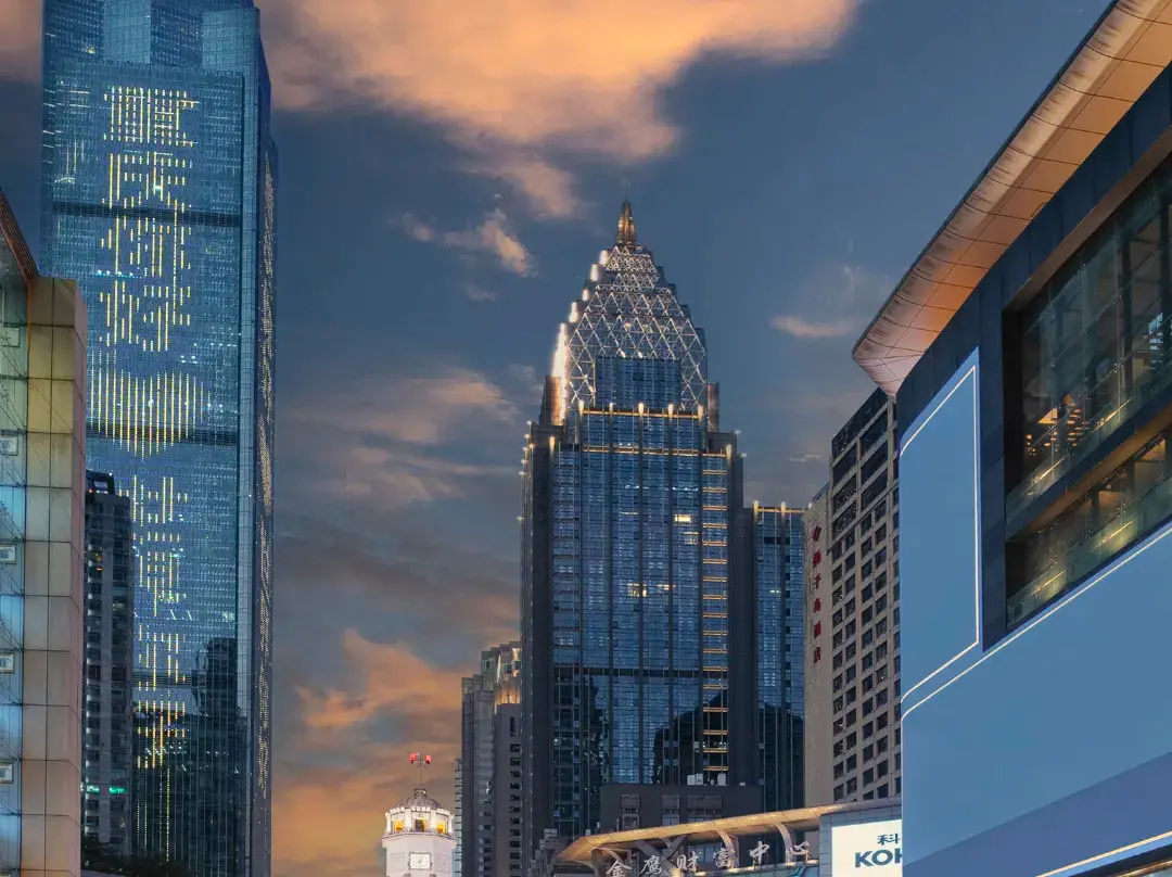 Boting S Landmark Hotel - Chongqing