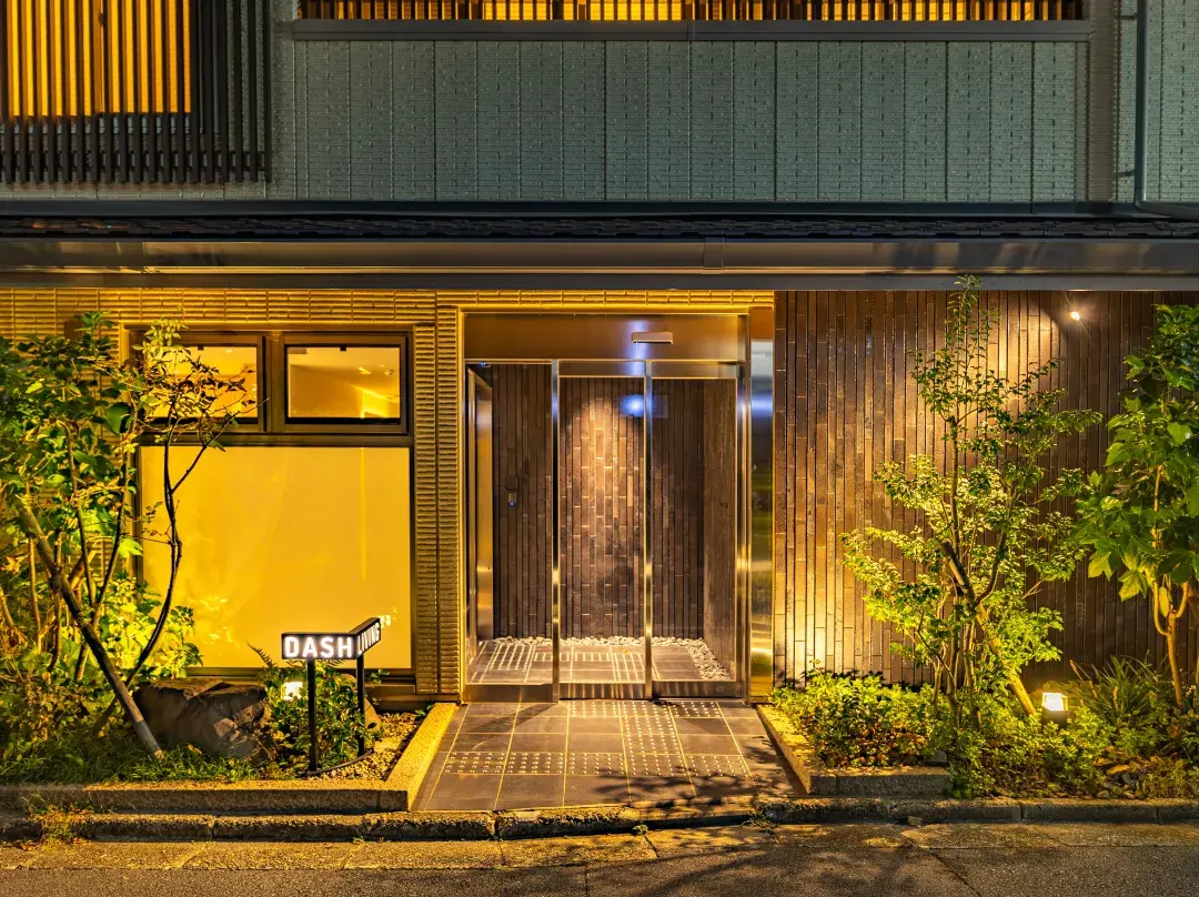 Dash Living Gojo - Kyoto