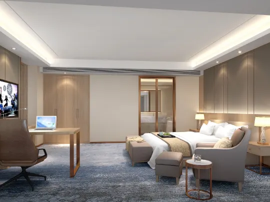 Sunlight  Hotel (Nan Shan） - Hong Kong