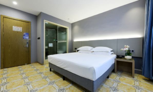 Ai Xiang Hotel (Shanghai South Station Fudan University Affiliated Children's Hospital Branch ...