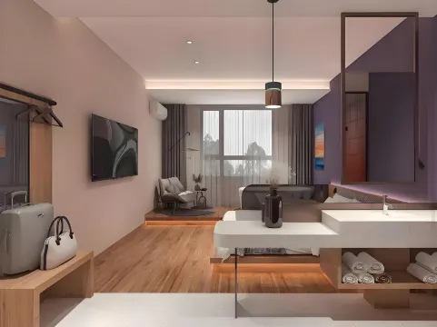 Weiduo Hotel - Yingtan