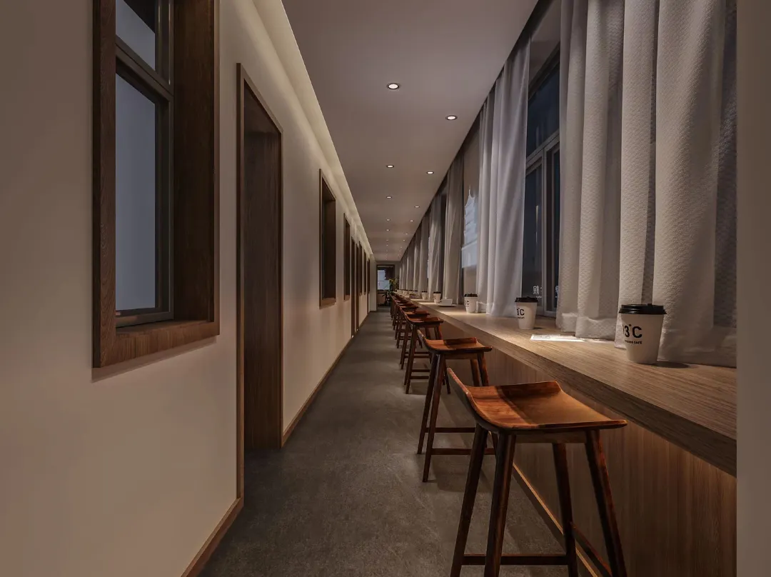 Shiyan Dufu Youth Hostel - Xi'An
