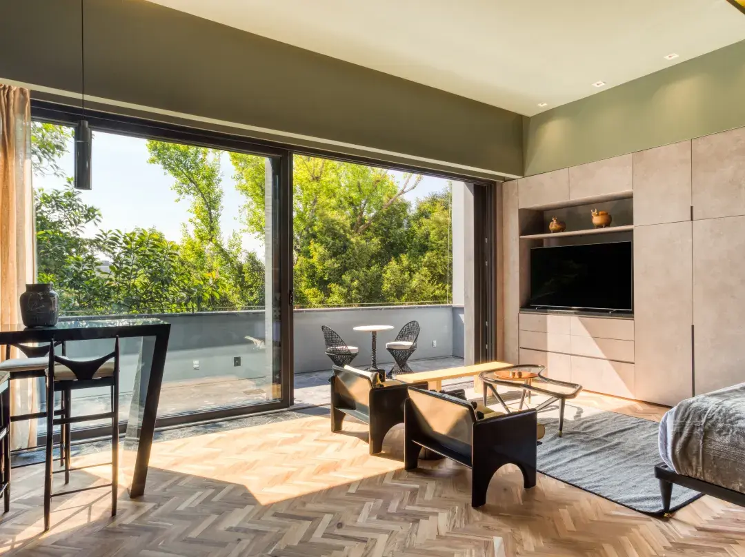 El Alfonsa - Suites En La Condesa - Distrito Federal