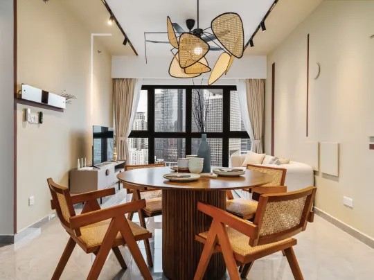 Agile Bukit Bintang Trx By Kan's - Selangor