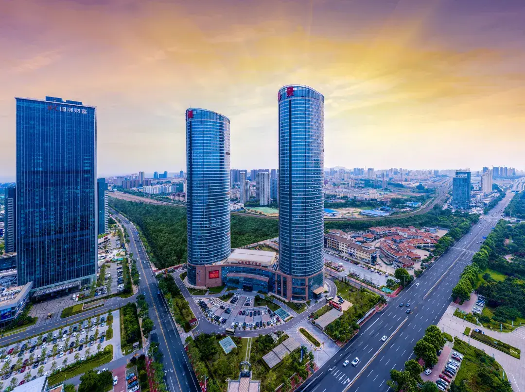 Tiande International Hotel - Rizhao