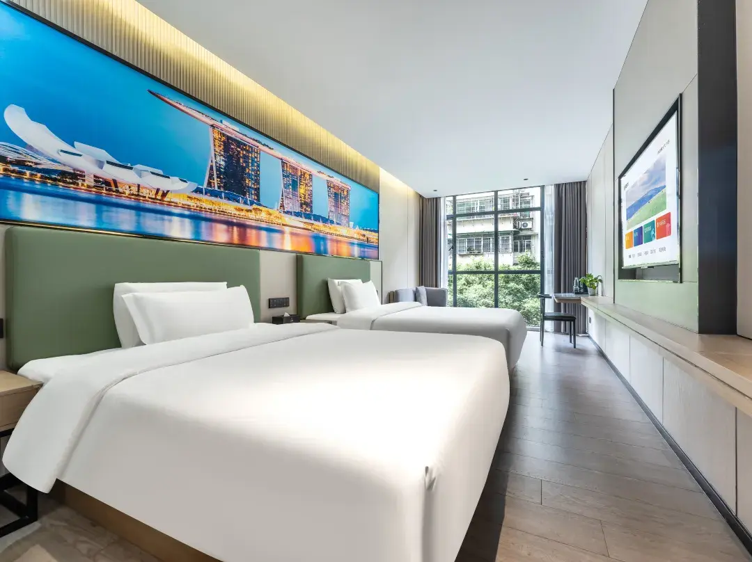 Noman Hotel - Canton (Guangzhou)