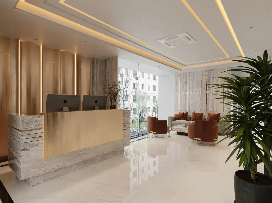 San Seize Hotel & Gaming - Tỉnh Hòa Bình
