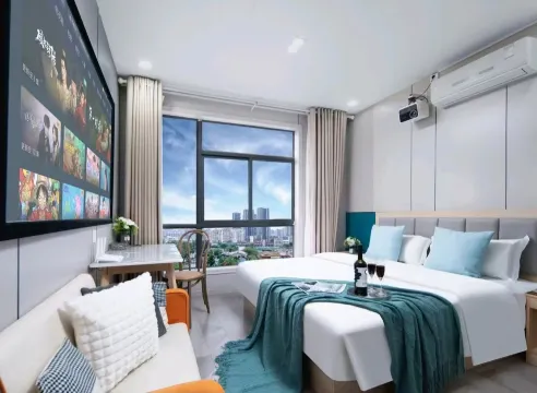 Yiju Cinema Hotel - Zhumadian