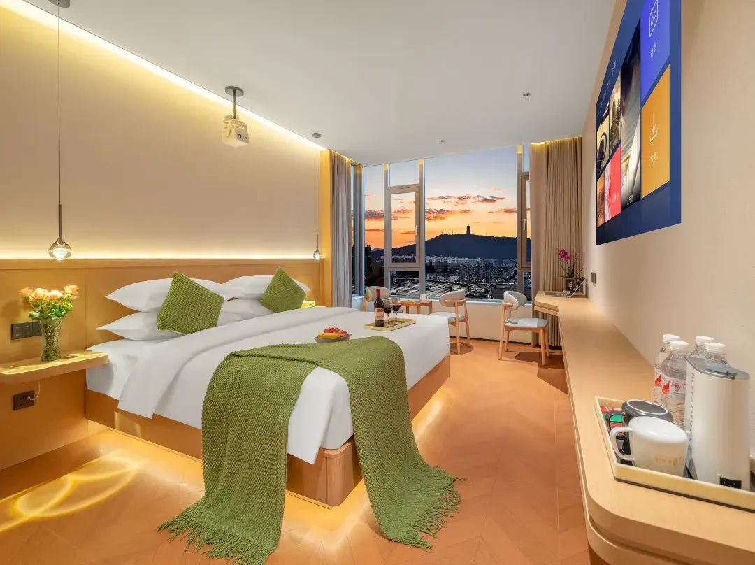 Xijian Hotel - Qujing