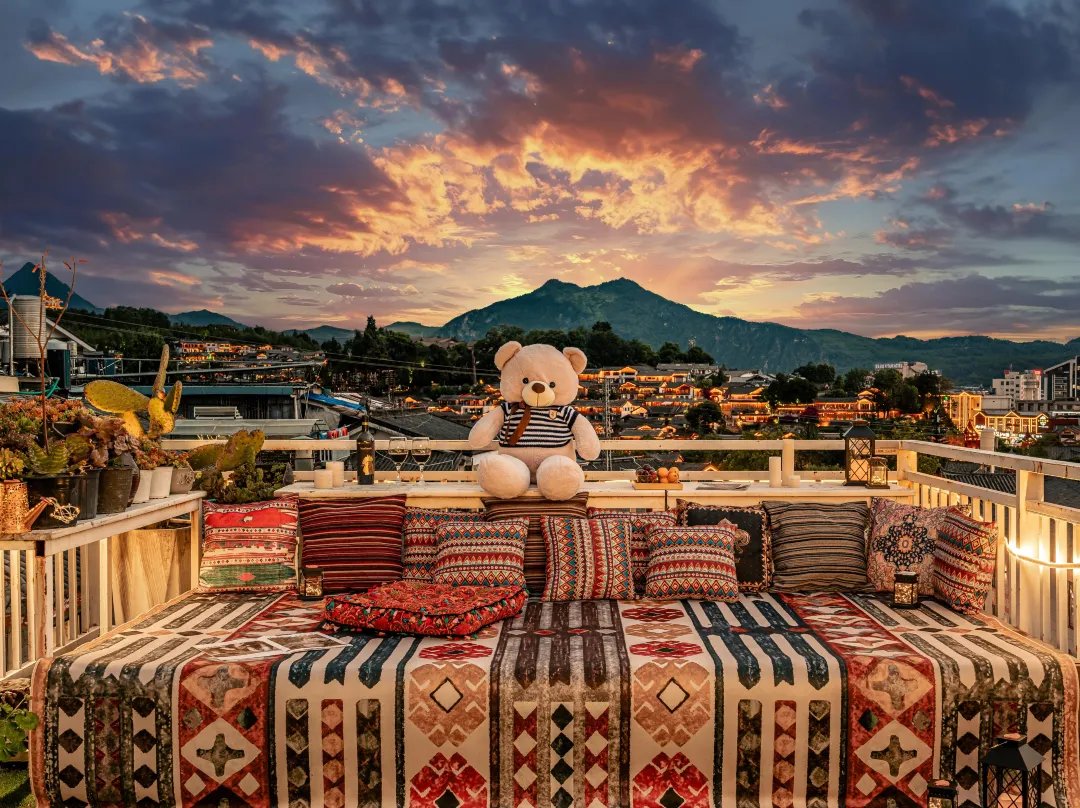 Lijiang Huachen View Inn - Lijiang