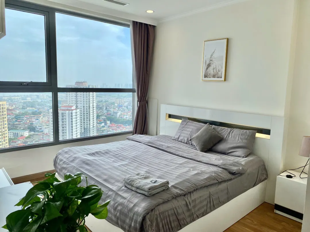 Serviced Apartment In Times Center - Hanoï