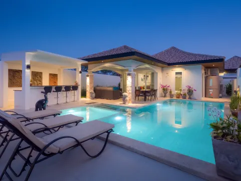 Orchid Paradise Homes Opv 211 - Hua Hin