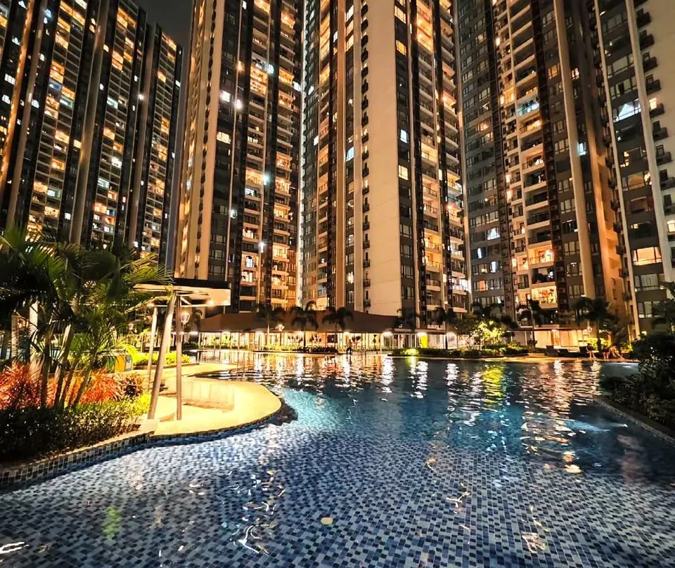 R&f Princess Cove Superior Homestay By Han Lin - ジョホール