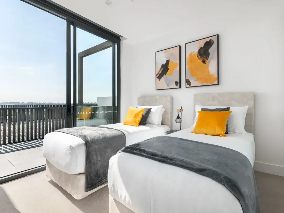 Urban Rest Richmond Swan Street - Richmond, Australia