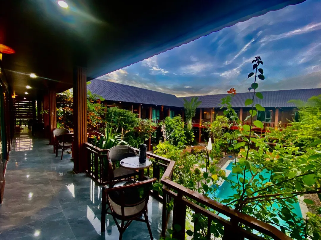Champa Phan Boutique Hotel - Vientiane