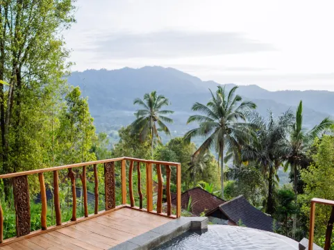 Kubu Cemara Sidemen - Sidemen