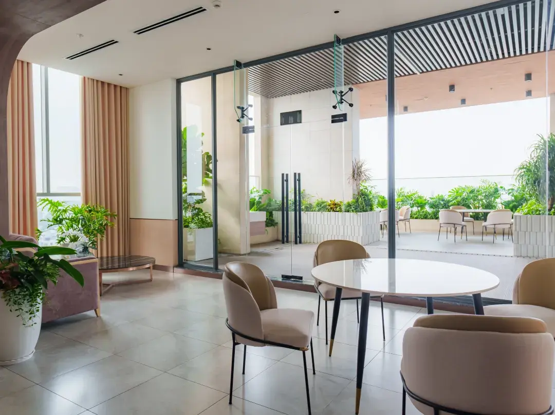 Imperial Jade Suites At Kieu By Kita - Ho Chi Minh City