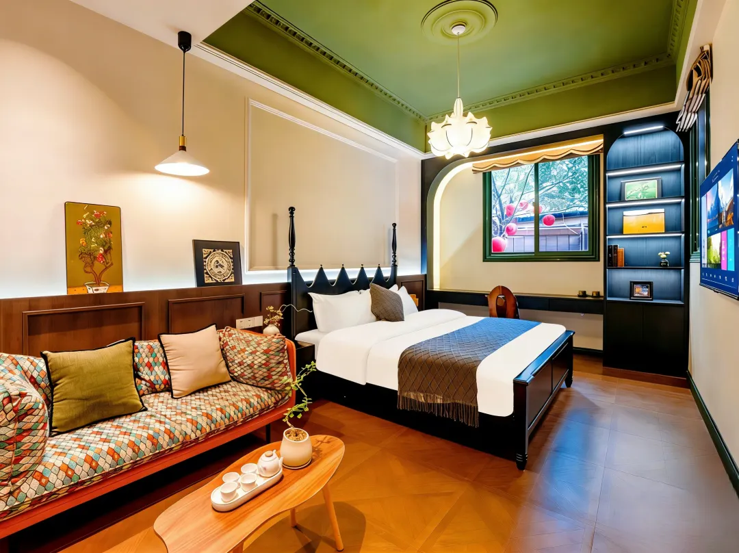 Floral&nbsp;Hotel·quanzhou Maritime Silk Road Lan Ting Hotel - Quanzhou