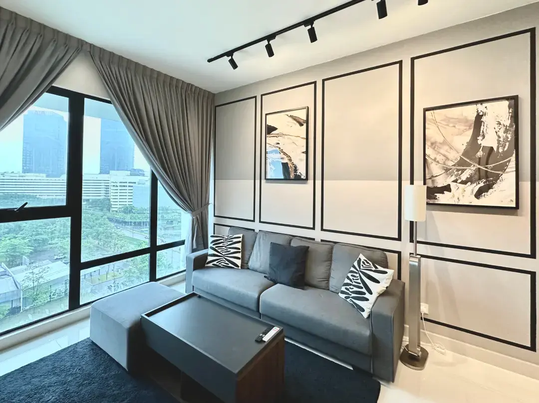 Midvalley Southkey Mosaic 3br Suite Premium Stay By Jfive - Johor Bahru
