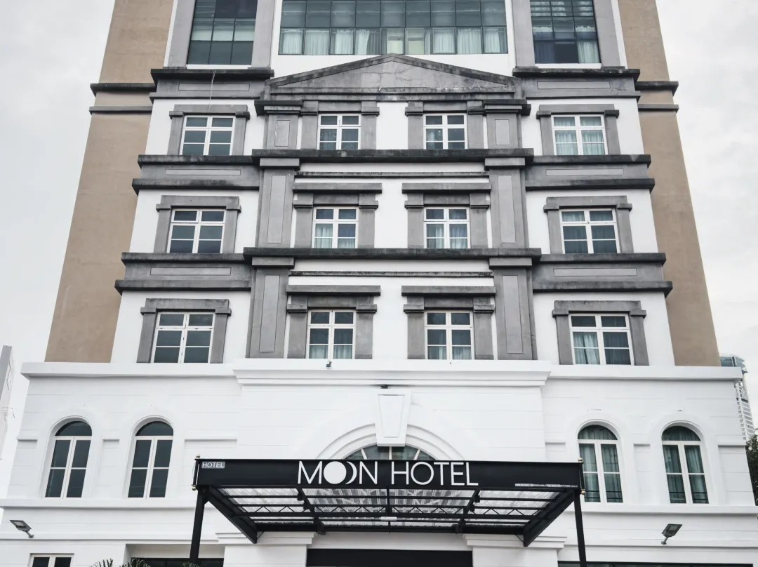 Moon Hotel - George Town