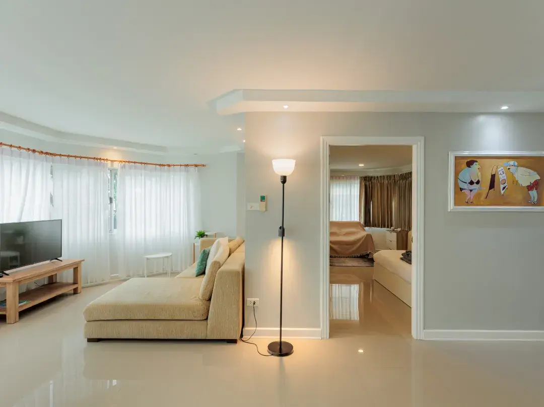 Big And Bright Room In Nimman - Chiang Mai, Thailand