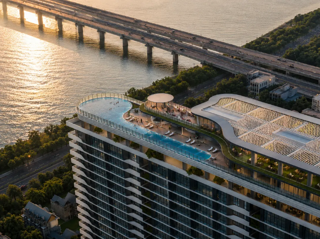 Wealth Mansion Condominium Hotel - Phnom Penh