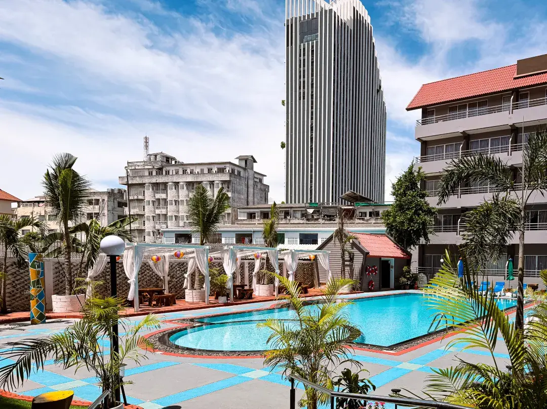 The Holiday Resort Pattaya - Pattaya City