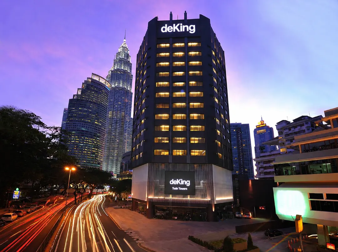 Deking Hotel Twin Towers - Kuala Lumpur