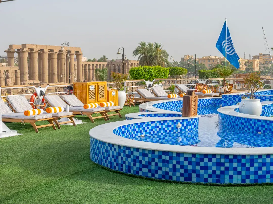 Sonesta Nile Goddess Nile Cruise Ship - 樂蜀