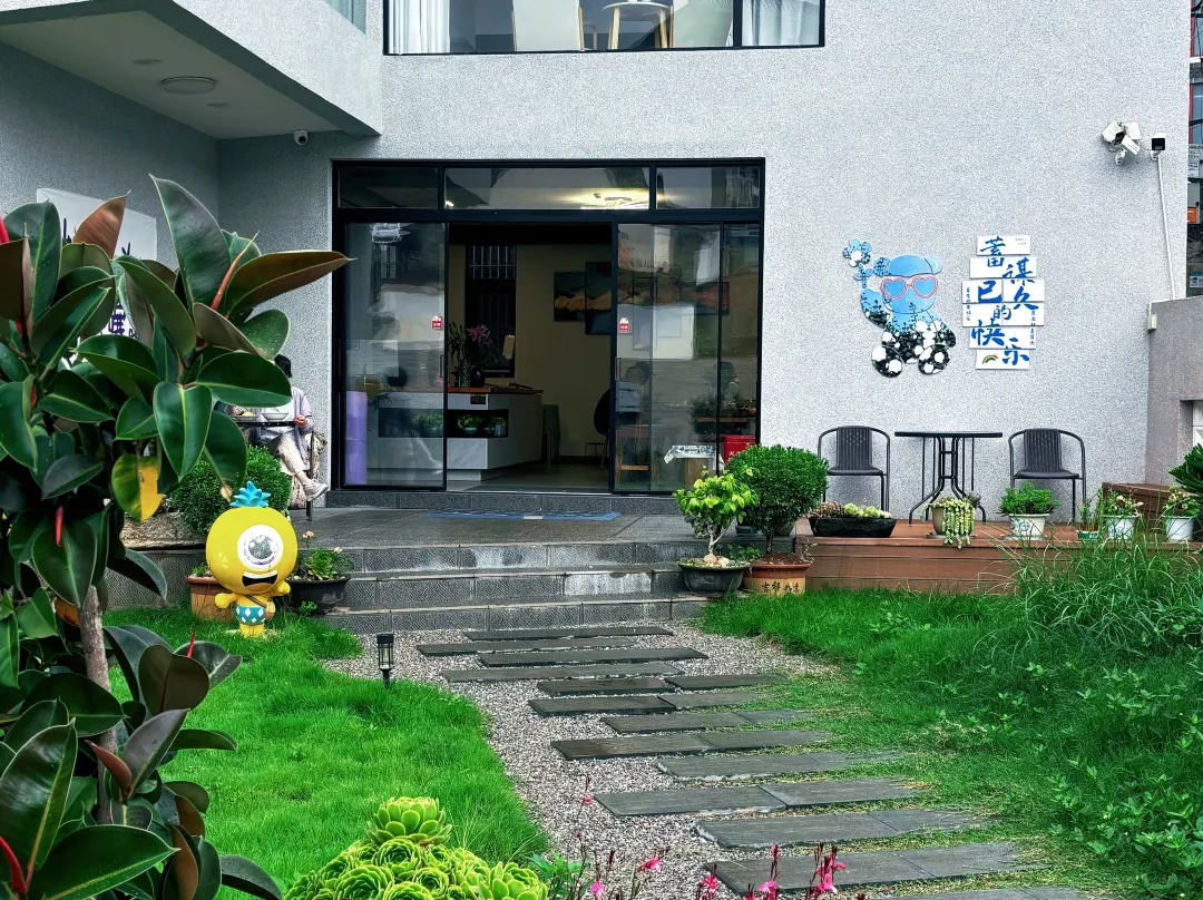 Yunsujian Homestay Hotel - Dali