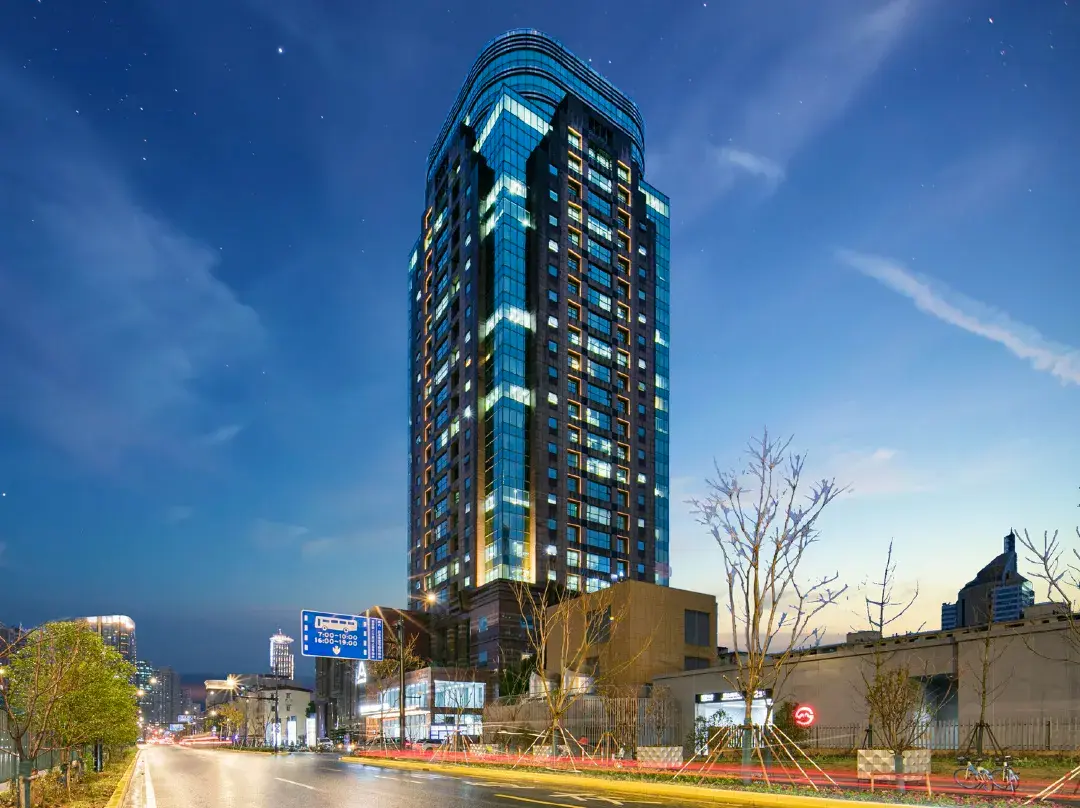 Mercure Shanghai Lujiazui Center - Shanghai