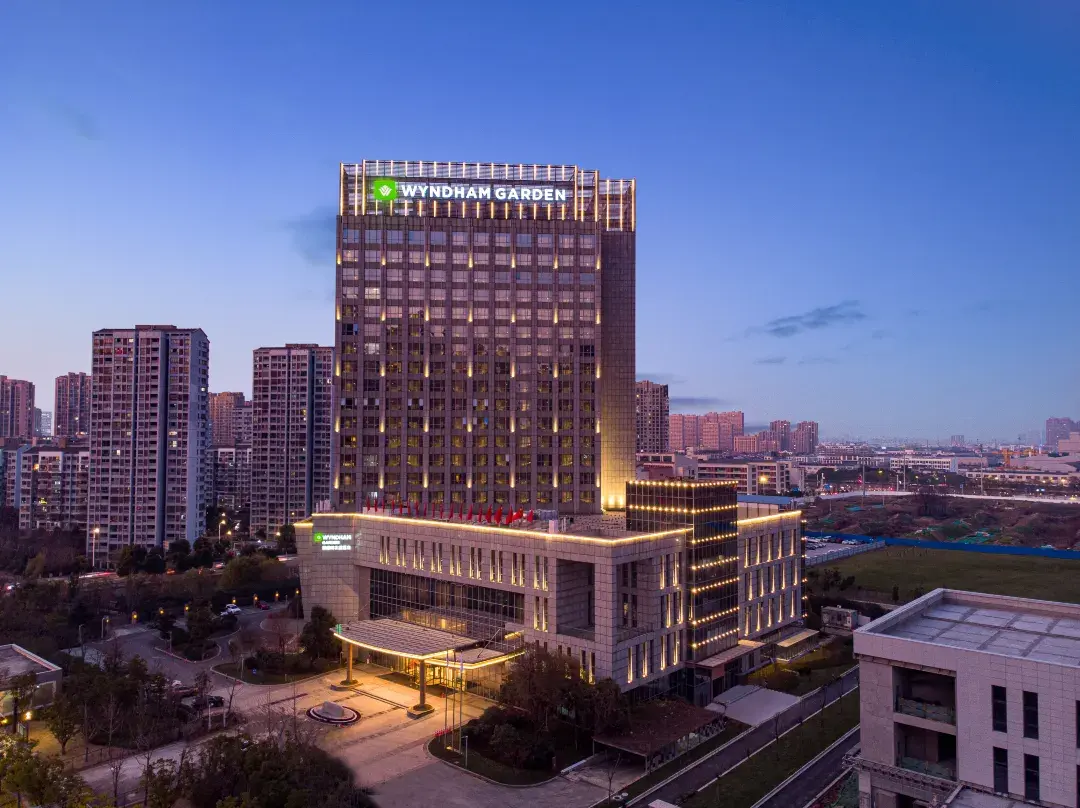 Wyndham Garden Changzhou Zhonglou - 창저우 시