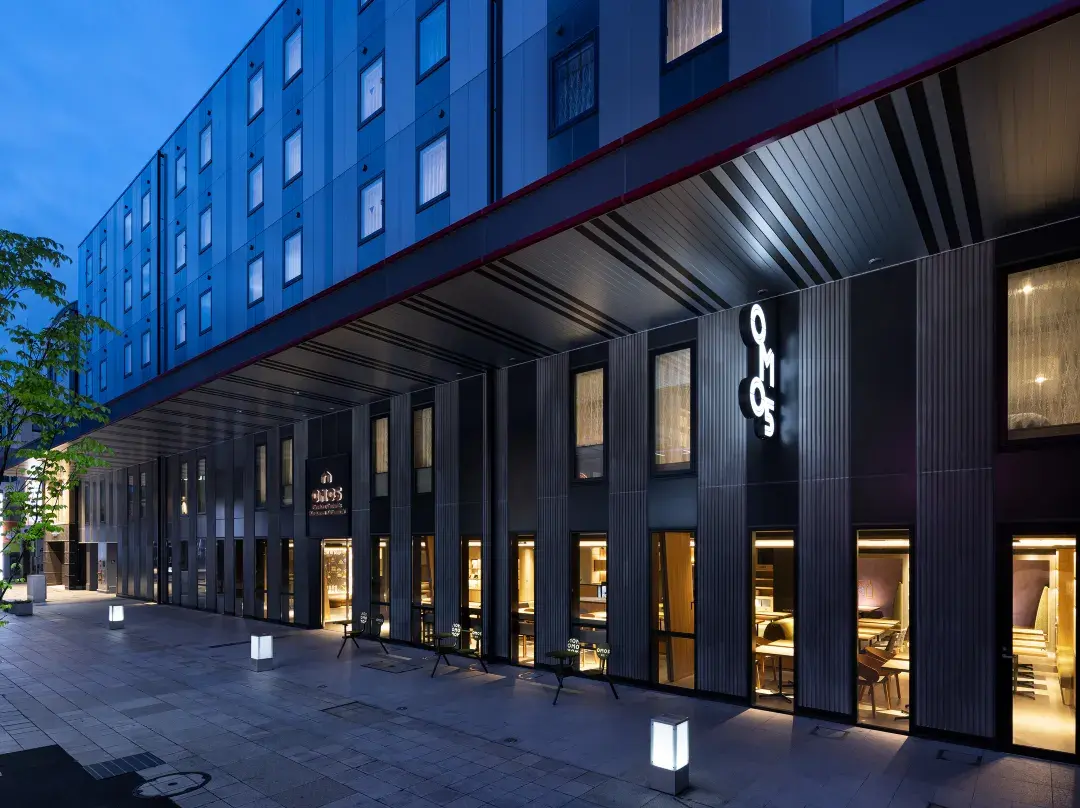 Omo5 Kanazawa Katamachi By Hoshino Resorts - 金沢市